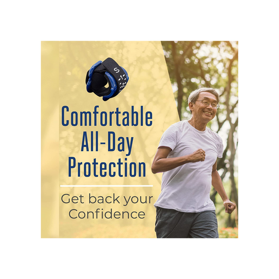 Pacey Cuff Ultra | #1 Male Incontinence Clamp | Most Comfortable ...