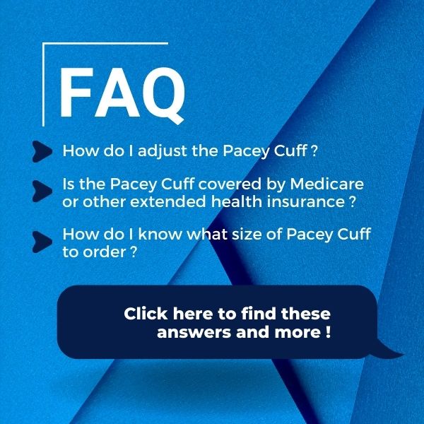 Incontinence Clamp | Men's Urinary Incontinence Products | Pacey Cuff