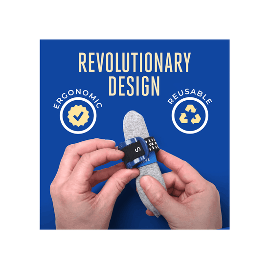 Pacey Cuff Ultra | #1 Male Incontinence Clamp | Most Comfortable ...