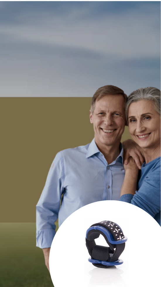 Urinary Incontinence Clamp | Pacey Cuff by Pacey MedTech