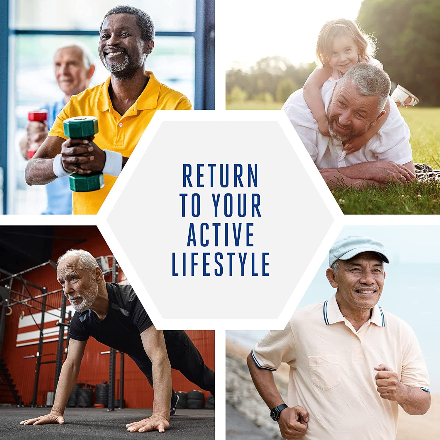 Pacey Cuff Ultra - Male Incontinence Clamp - 24/7 Protection - No ...